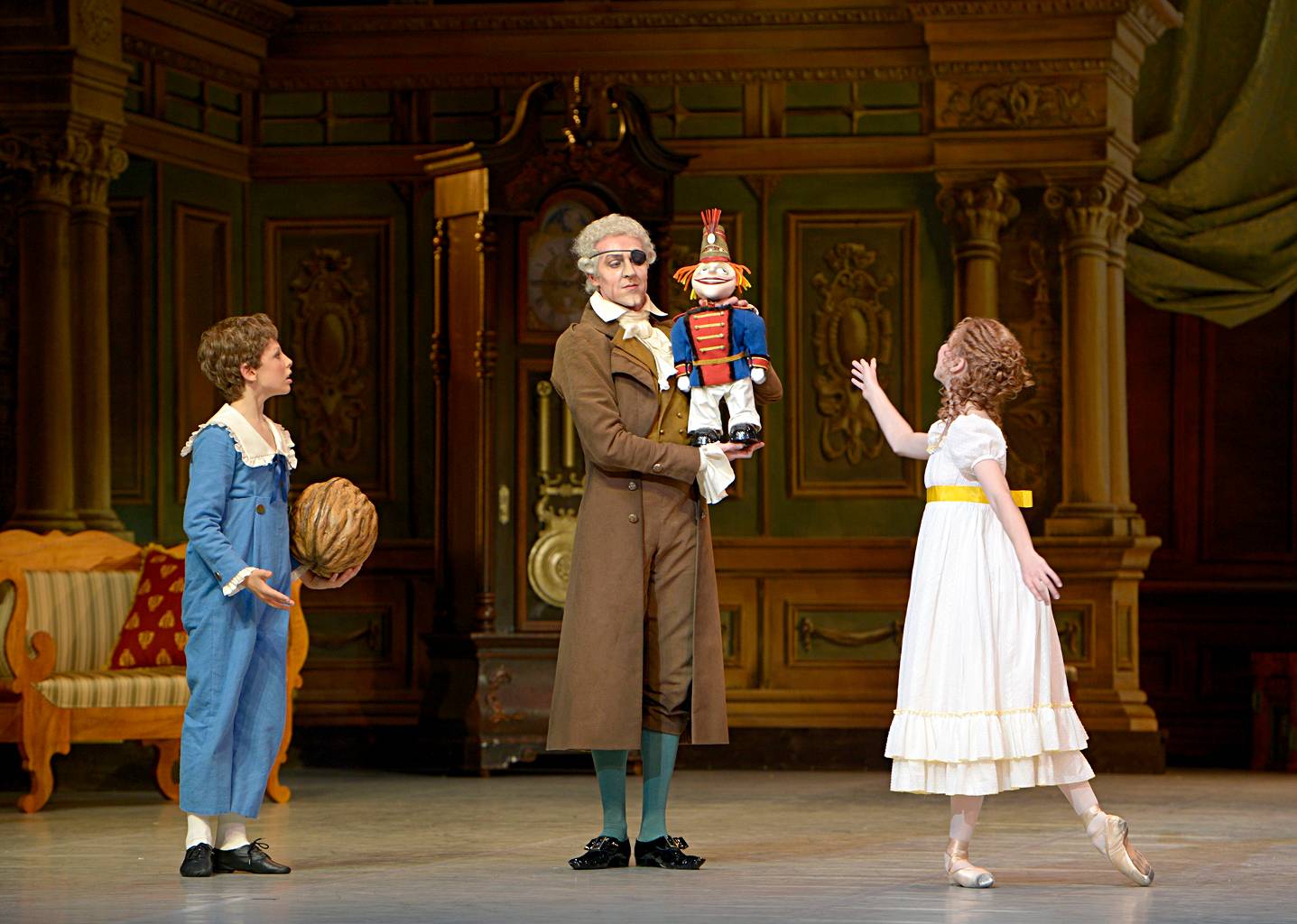State Ballet Berlin – Landgraf on Dance