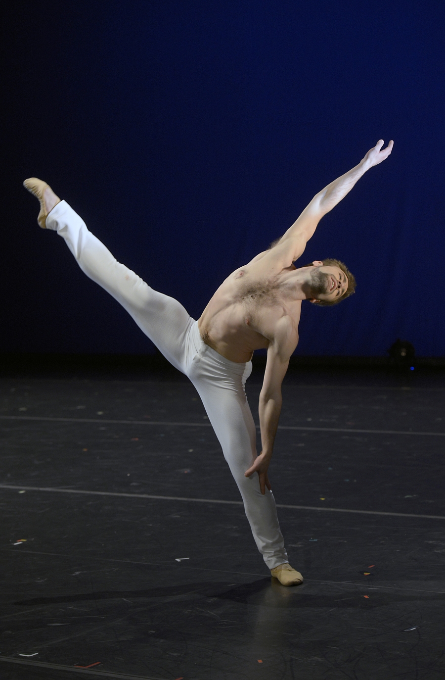 Ballet of the State Theater Nuremberg – Landgraf on Dance