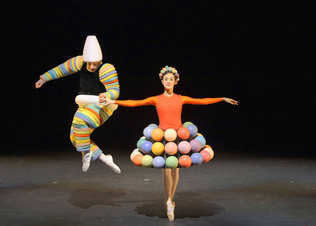 2014_06-06 Triadic Ballet, Bohner, Bavarian State Ballet | Media ...