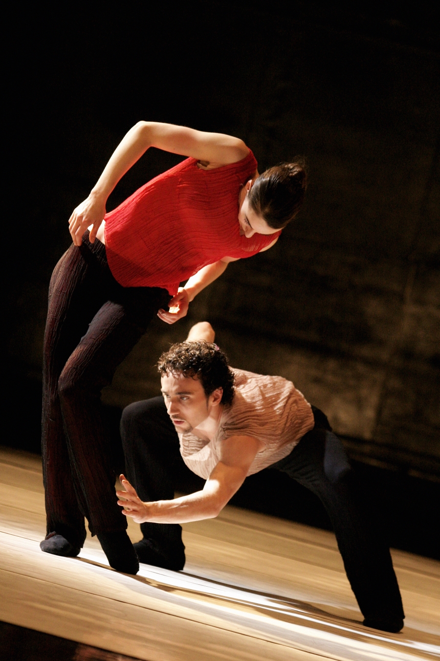 3. Cayla, Magadan, 14’20” by Kylián, photo Joris Jan Bos | Landgraf on ...