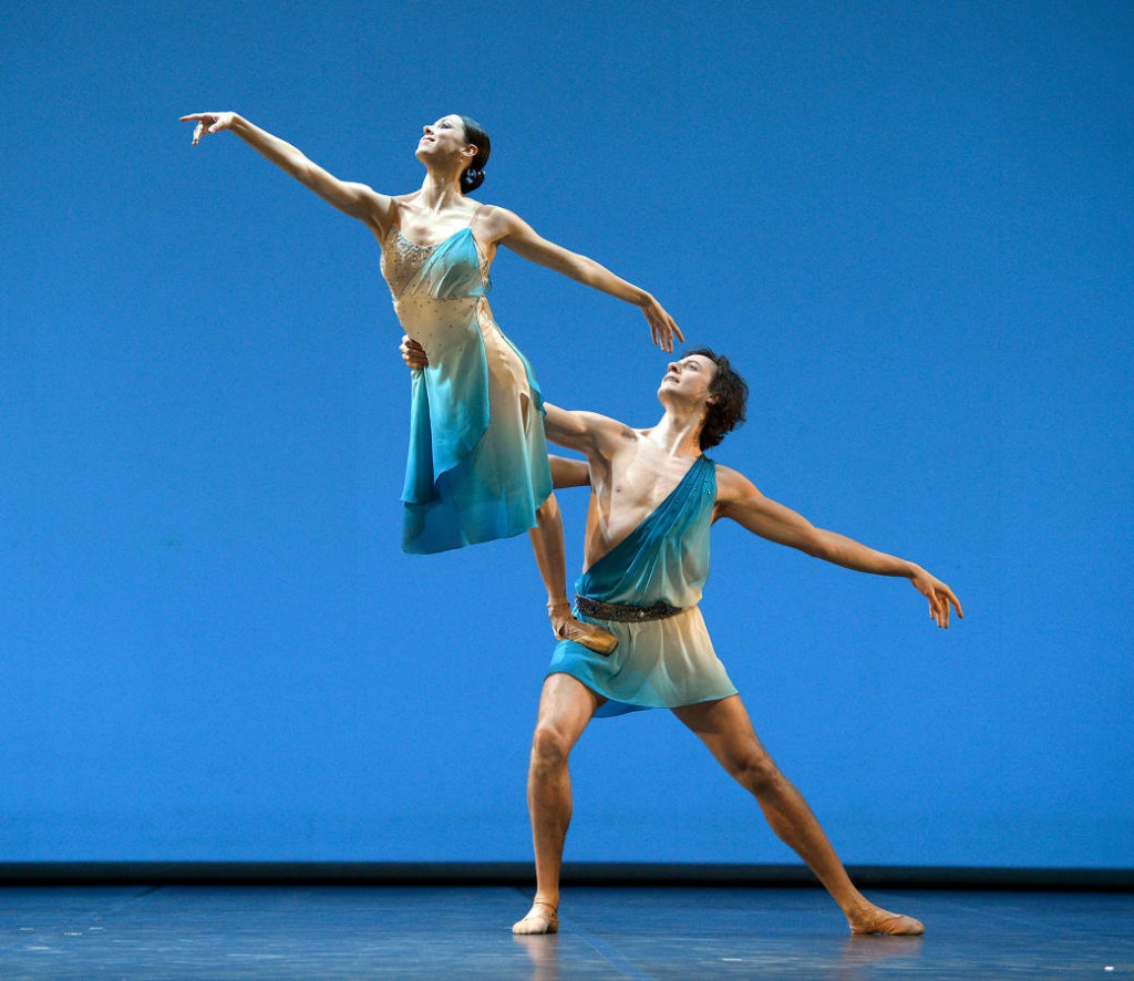 Malakhov’s Upshot – Landgraf on Dance