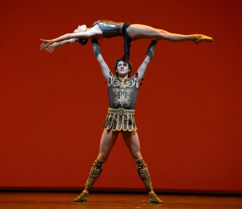 State Ballet Berlin – Landgraf on Dance