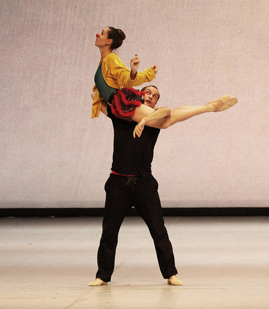 2014 – Landgraf on Dance