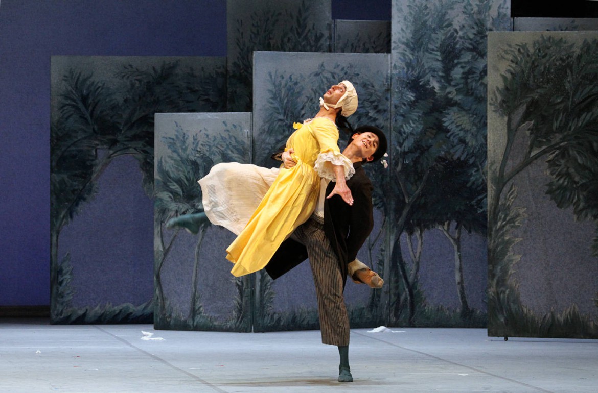2014 – Landgraf on Dance