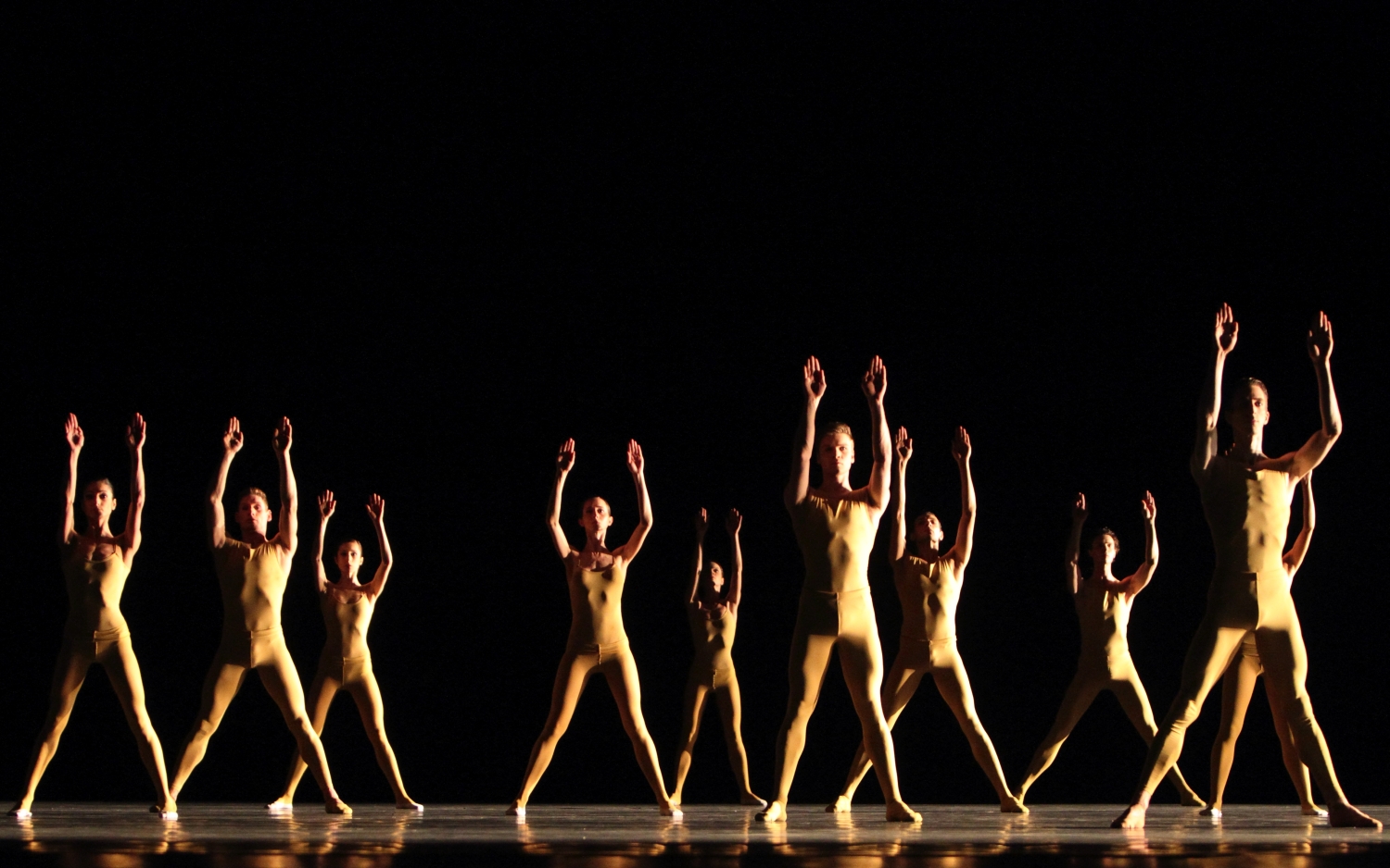 2015_06_19 Artifact II, The Exiles, Zugvögel, Bavarian State Ballet ...