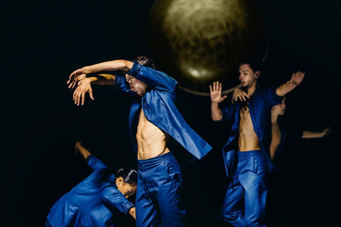 Three New Pieces for NDT – Landgraf on Dance