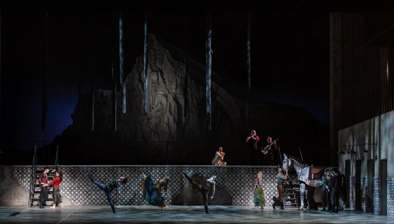 Galloping Fate – Landgraf on Dance