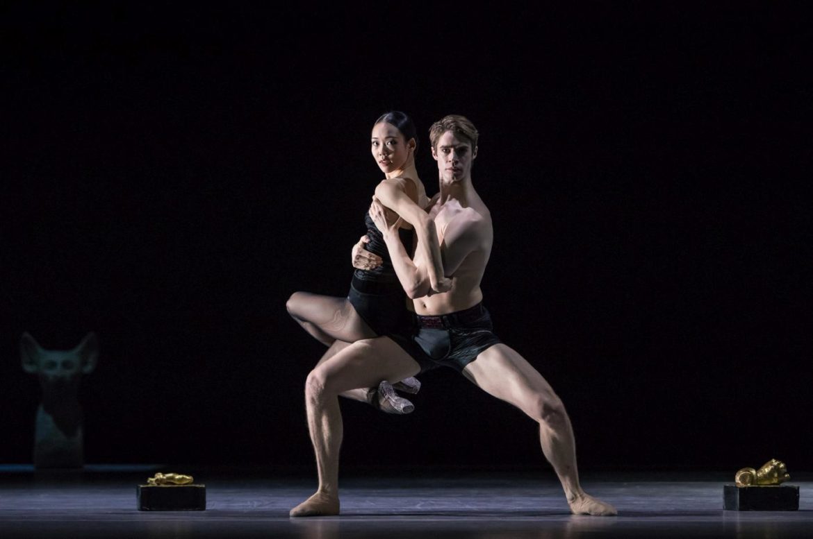 Ballett Zürich – Bella Figura: Stepping Stones – 2018/19 – Landgraf on ...