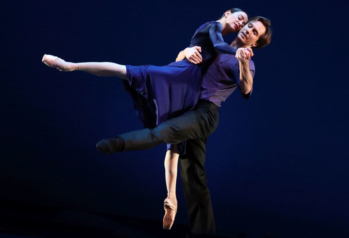 Het Nationale Ballet Duet (Wayne eagling) – Landgraf on Dance