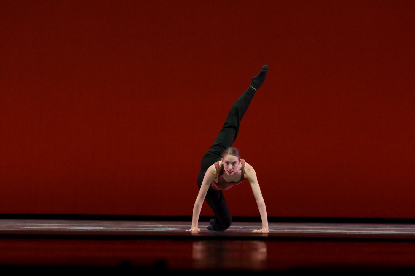 Amsterdam’s Dance Students – Landgraf on Dance