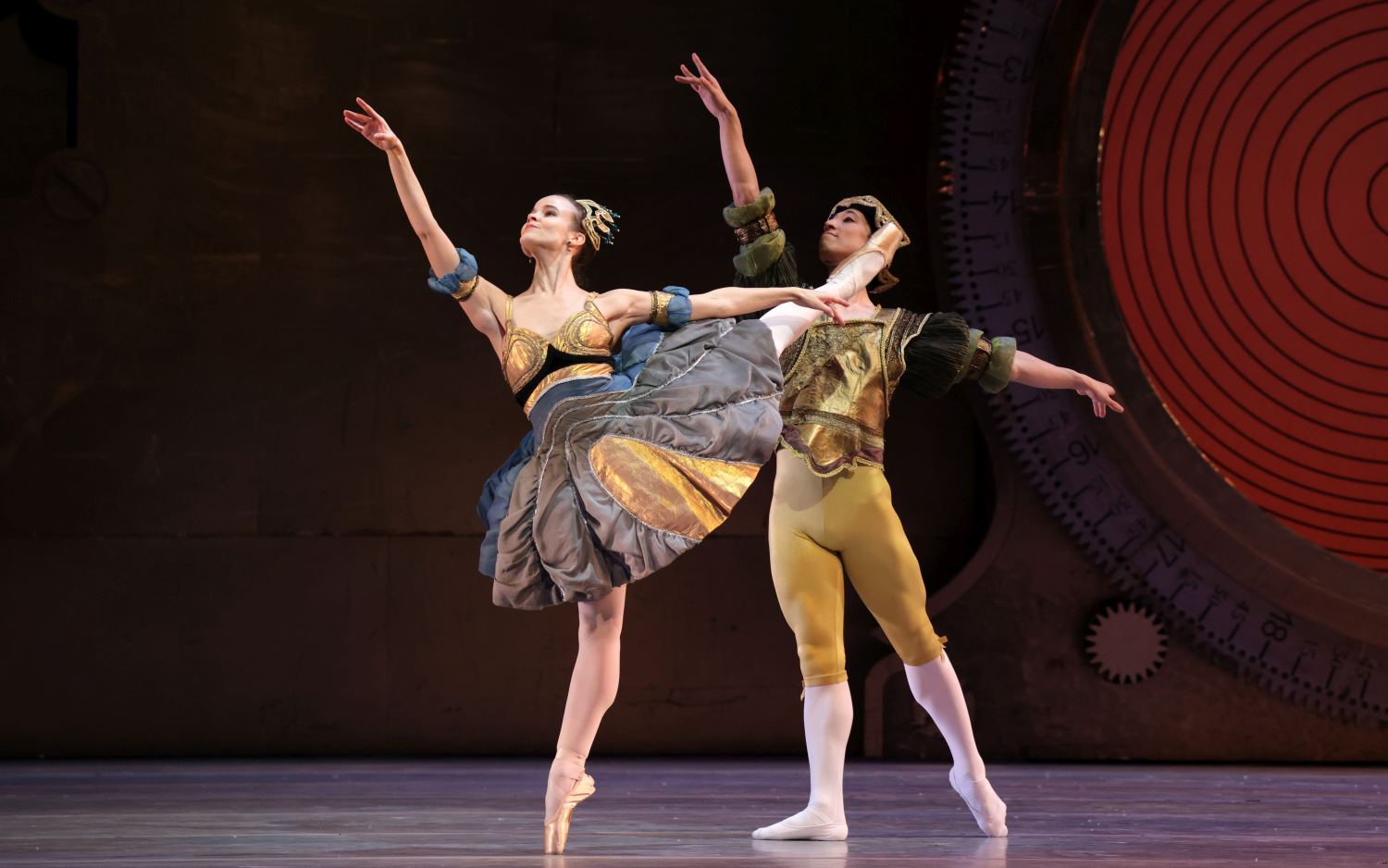 Het Nationale Ballet NOTENKRAKER & MUIZENKONINGChoreografie: Wayne ...