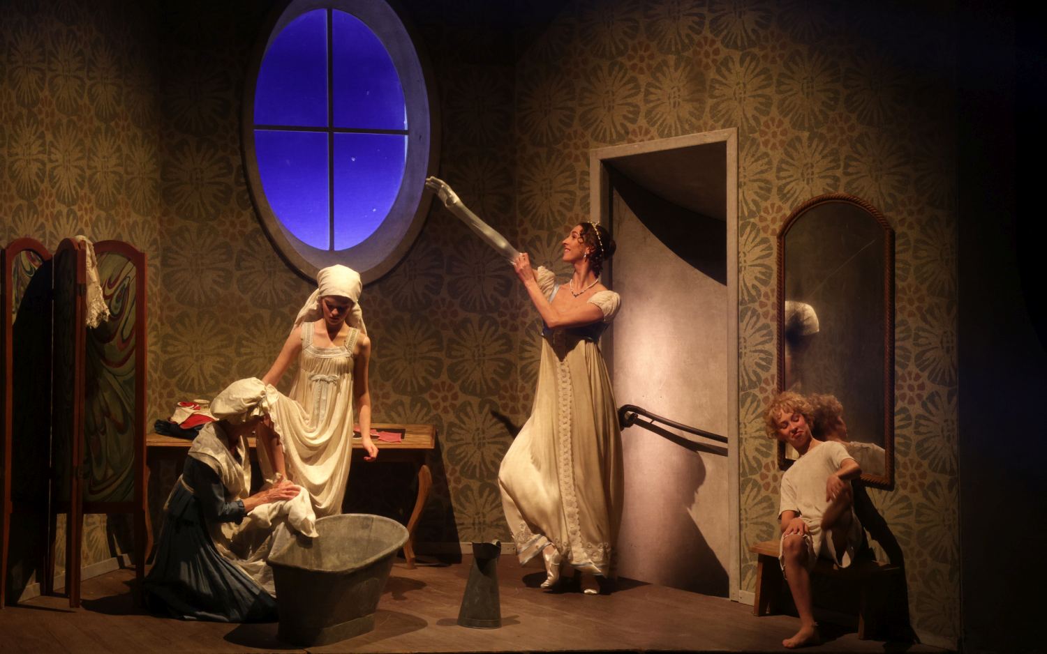 Het Nationale Ballet NOTENKRAKER & MUIZENKONINGChoreografie: Wayne ...