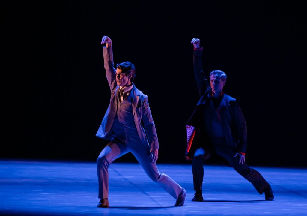 Homage to Iván Nagy – Landgraf on Dance