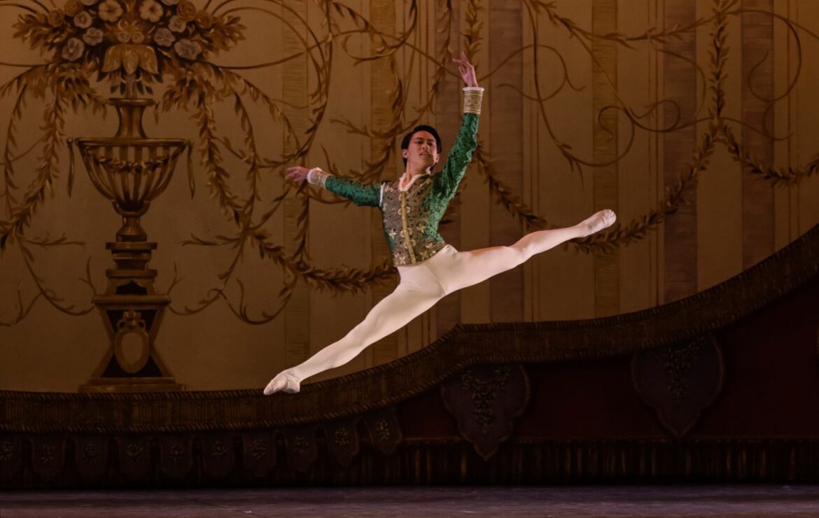 Homage to Iván Nagy – Landgraf on Dance