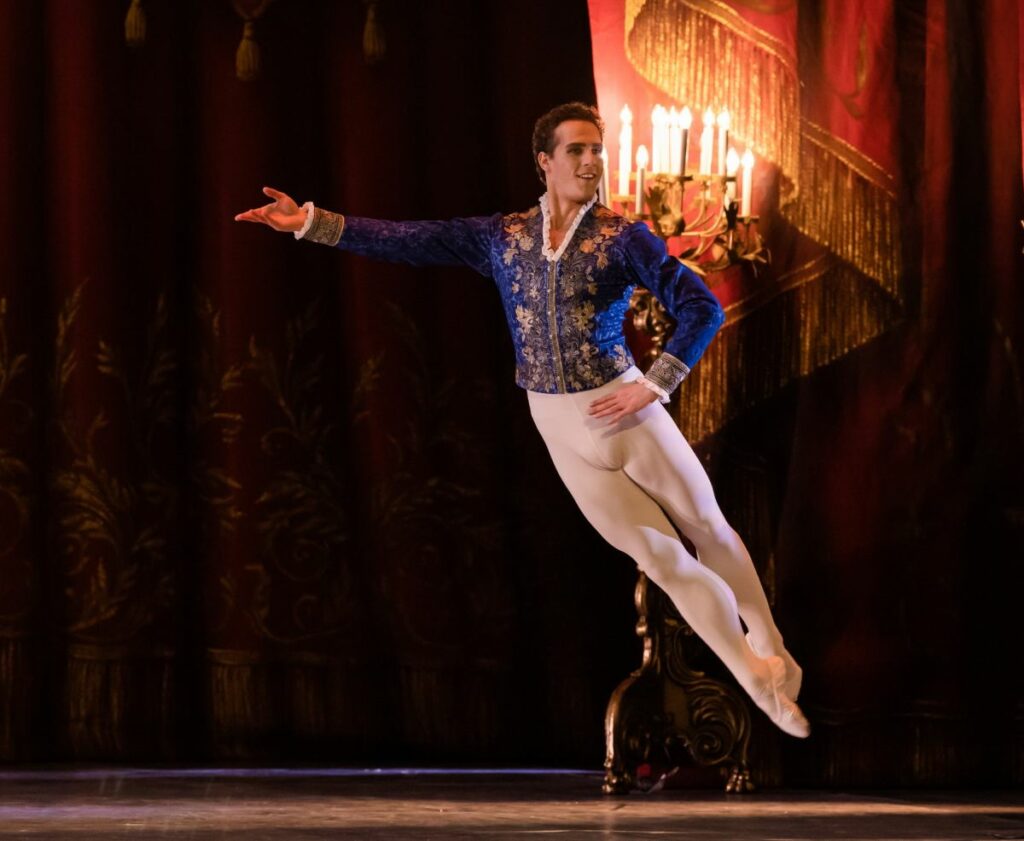 Homage to Iván Nagy – Landgraf on Dance