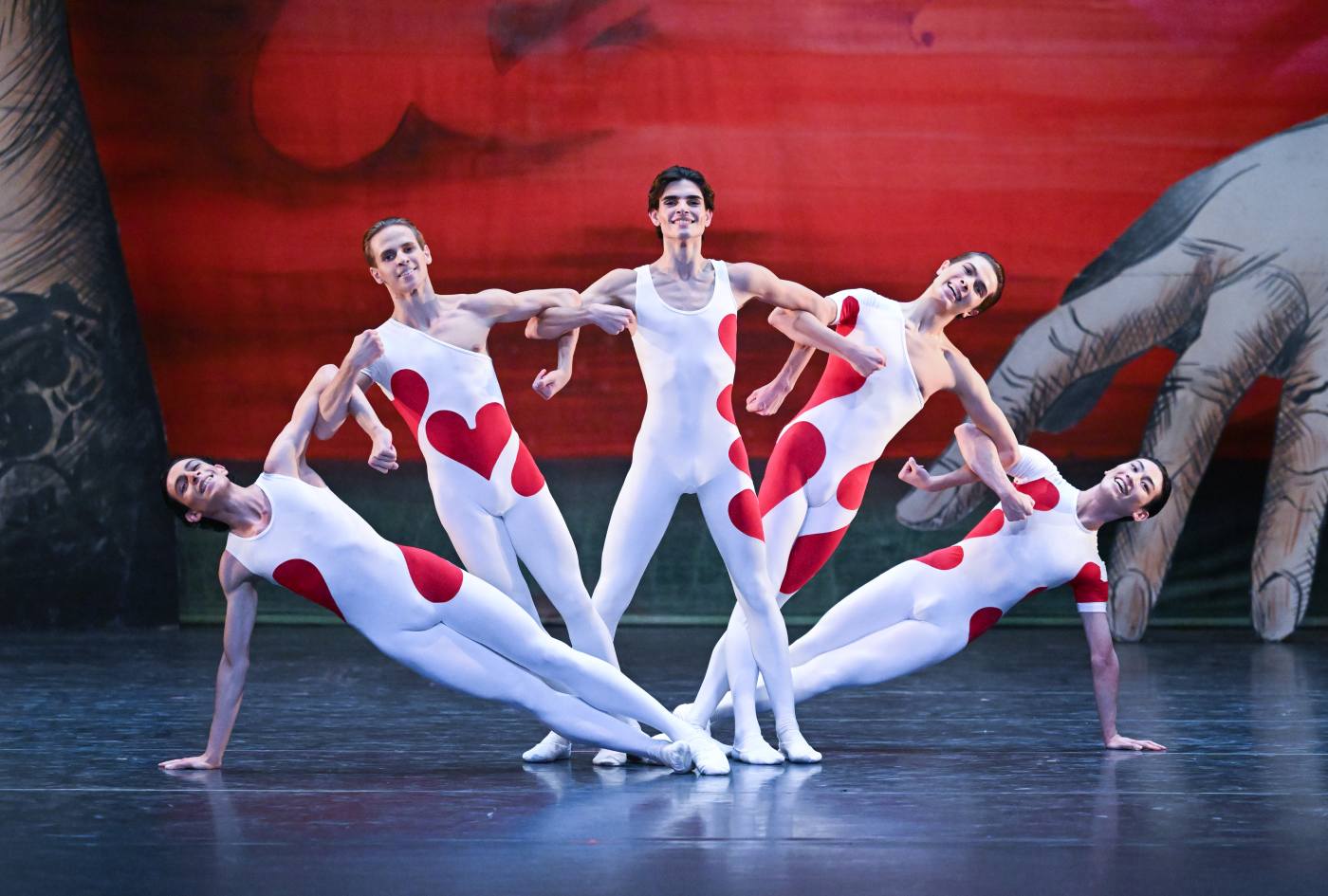 A Silver Lining – Landgraf on Dance