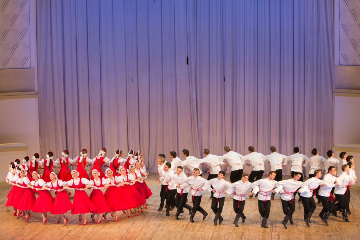 Vibrant – Landgraf on Dance