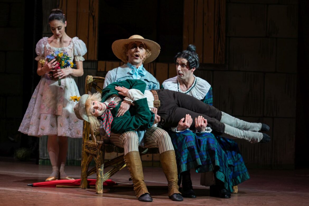 An Insidious Cultural Erosion – Landgraf on Dance