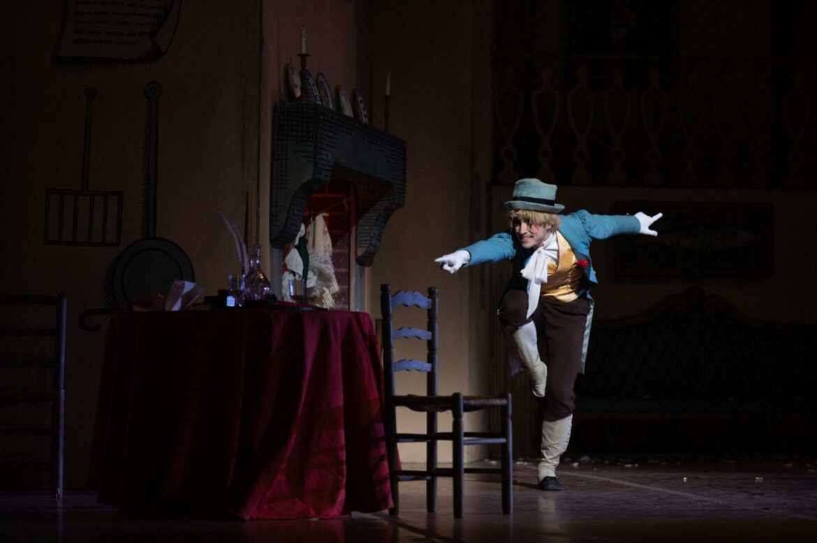 An Insidious Cultural Erosion – Landgraf on Dance