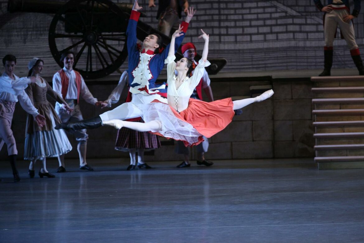 Invincible – Landgraf on Dance