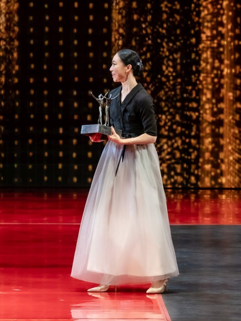 Prix Benois Laureates 2023 – Landgraf on Dance