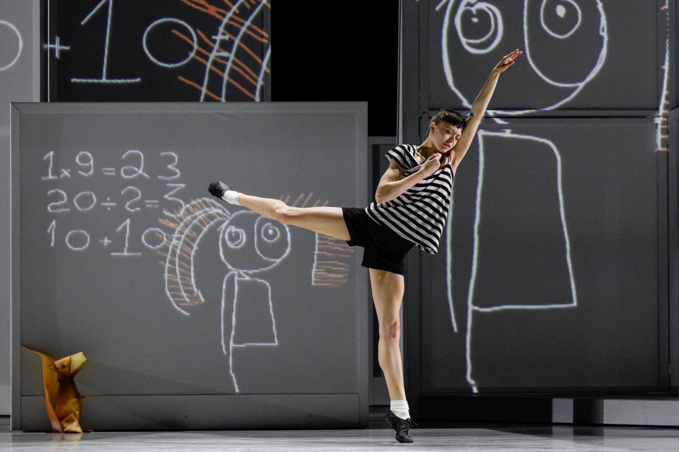 Homage to Rainier III, Prince of Monaco – Landgraf on Dance