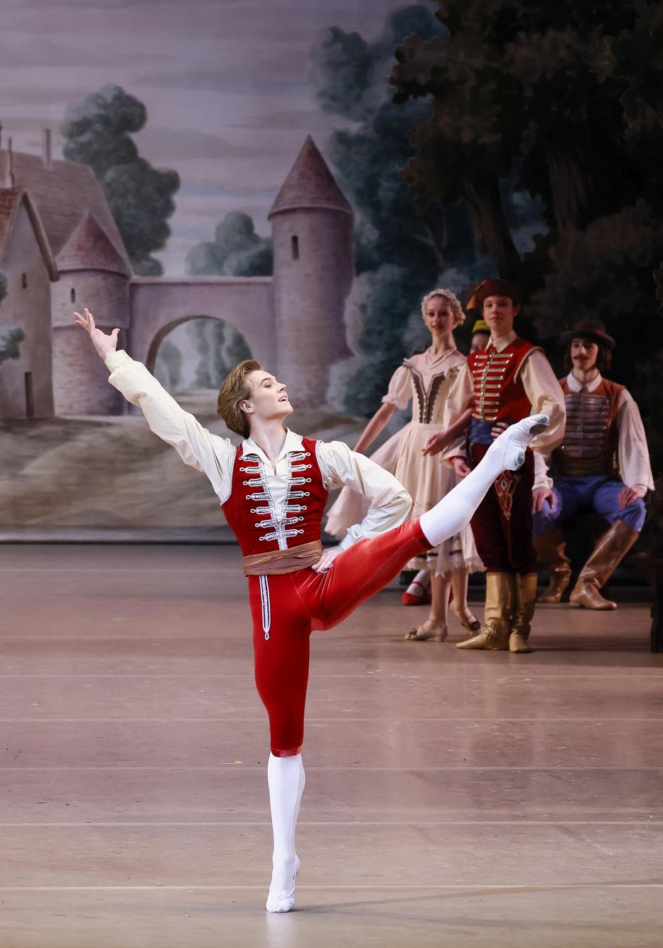 TV Talent Scouts – Landgraf on Dance
