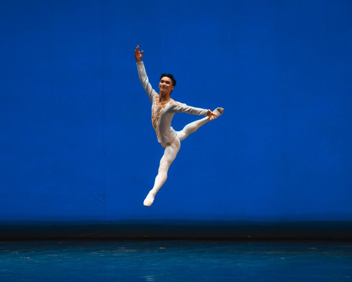 Laureates of the XVIII Russian Open Ballet Competition Arabesque 2024 ...