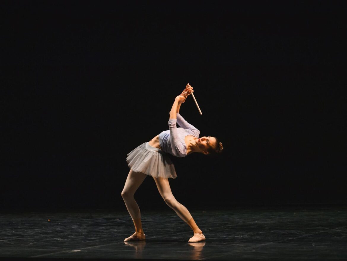 Laureates of the XVIII Russian Open Ballet Competition Arabesque 2024 ...