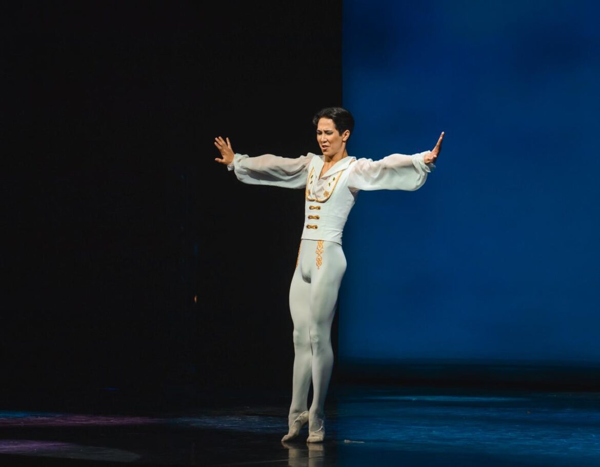 Laureates of the XVIII Russian Open Ballet Competition Arabesque 2024 ...