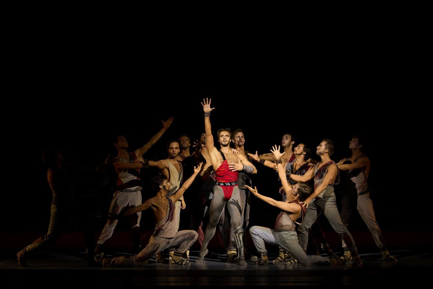Sara Saviola | Landgraf on Dance