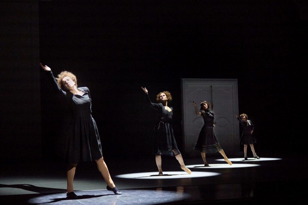 Sara Saviola – Landgraf on Dance